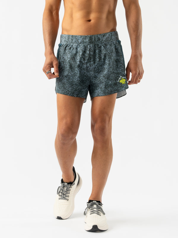 Men's Running Shorts - FKT 2.0 3" - rabbit