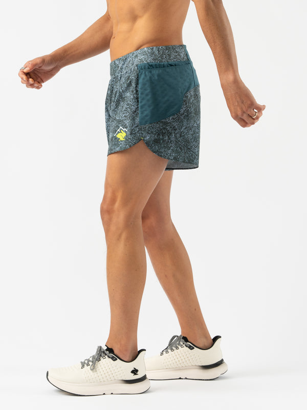 Men's Running Shorts - FKT 2.0 3" - rabbit