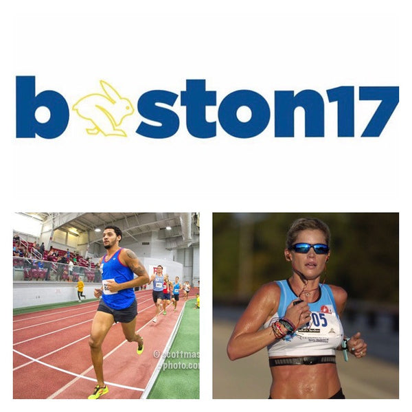 Meet two Boston-bound rabbits!