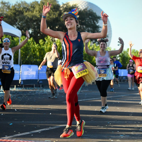 RADJournals: Baylee Smith didn't let COVID stop her from racing 5 mara ...