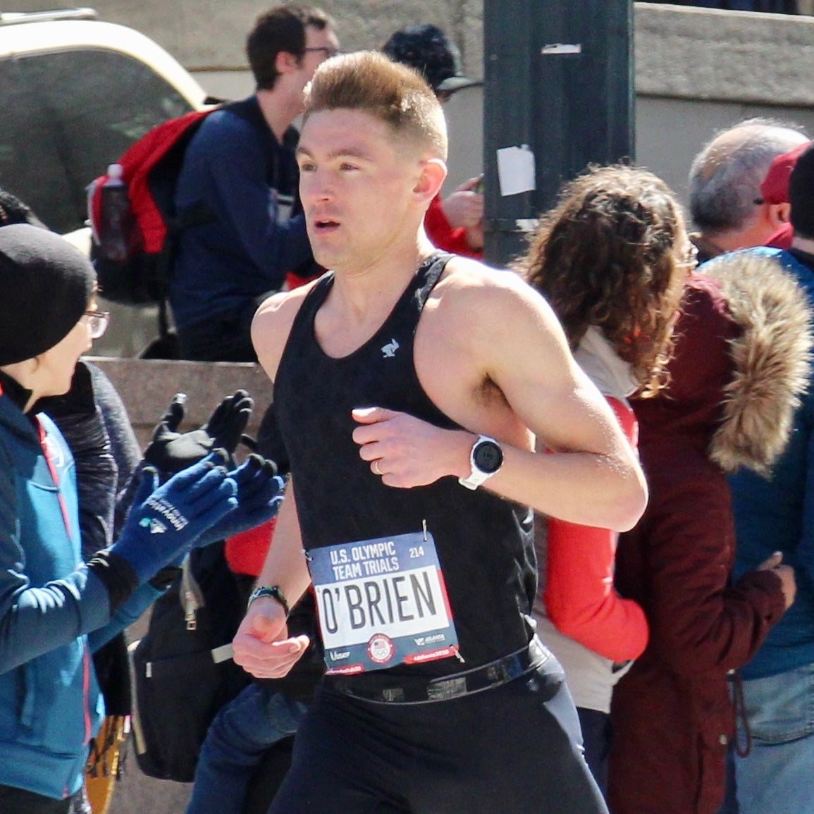 rabbitELITE Austin O'Brien's journey from Iron Deficiency Anemia to OT