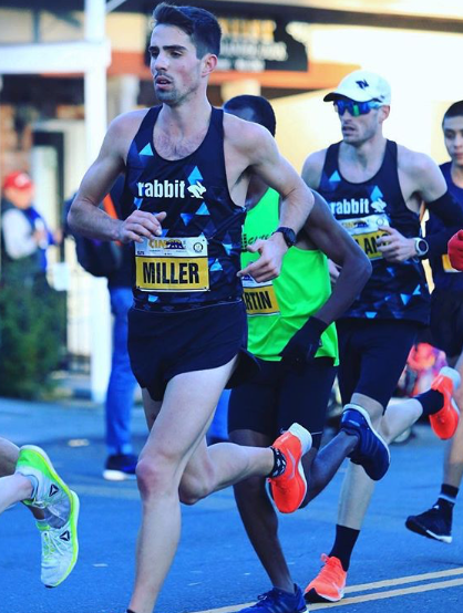 Trials Time with Ryan Miller - rabbit