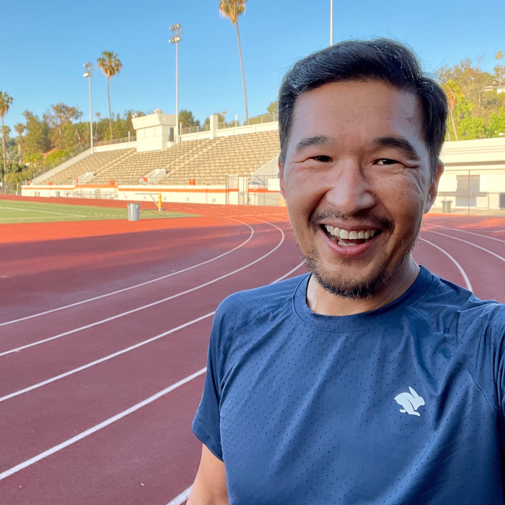 RADJournals: Phil Shin's Boston Marathon Story - rabbit