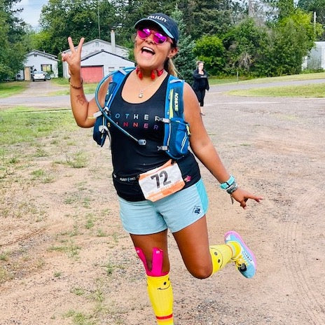 RADJournals: Georgina Simmons shares her first Ragnar Relay Race - rabbit