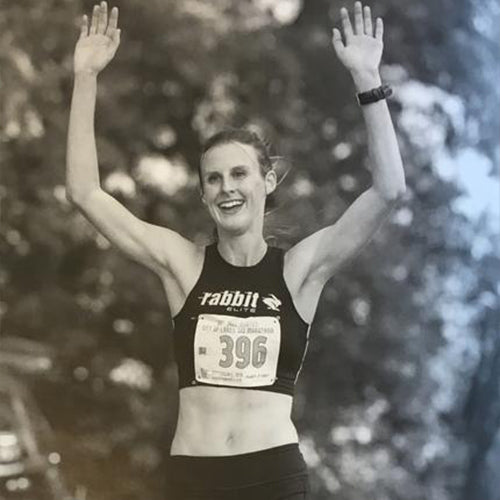 Trials Time With Katy Jermann - rabbit