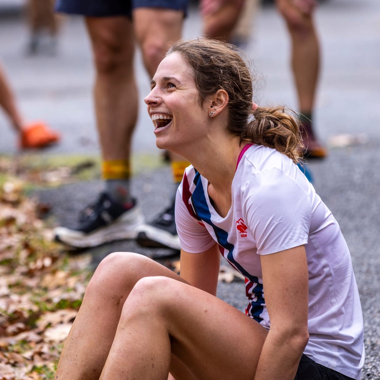 rabbitELITEtrail athlete Rachel Spaulding recaps Hellgate 100K where s