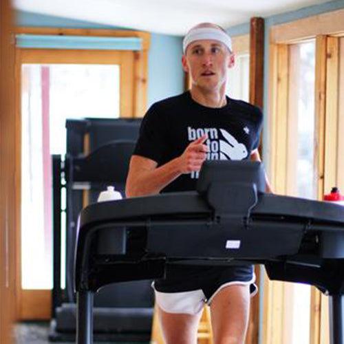 Tyler's Treadmill Tips - rabbit