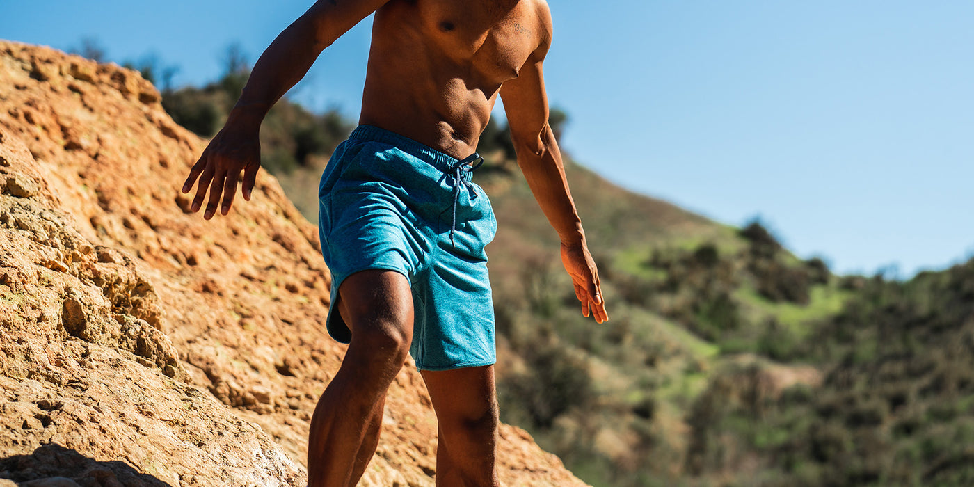 men's running bottoms | rabbit