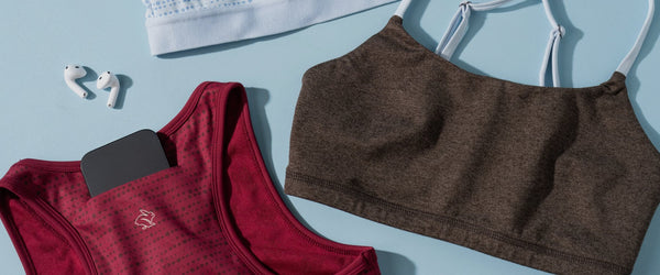 Women's Sports Bras - rabbit