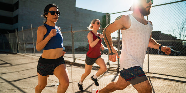 runner's apparel | essentials collection | rabbit