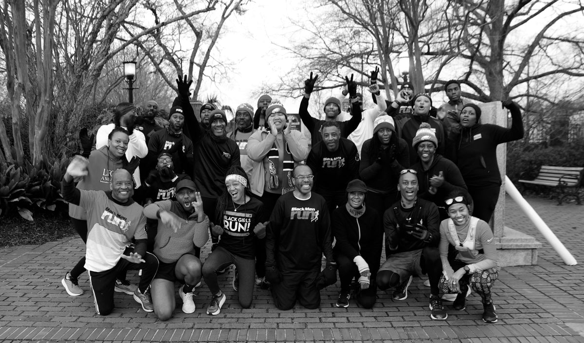 Running Together with Shawanna White - rabbit