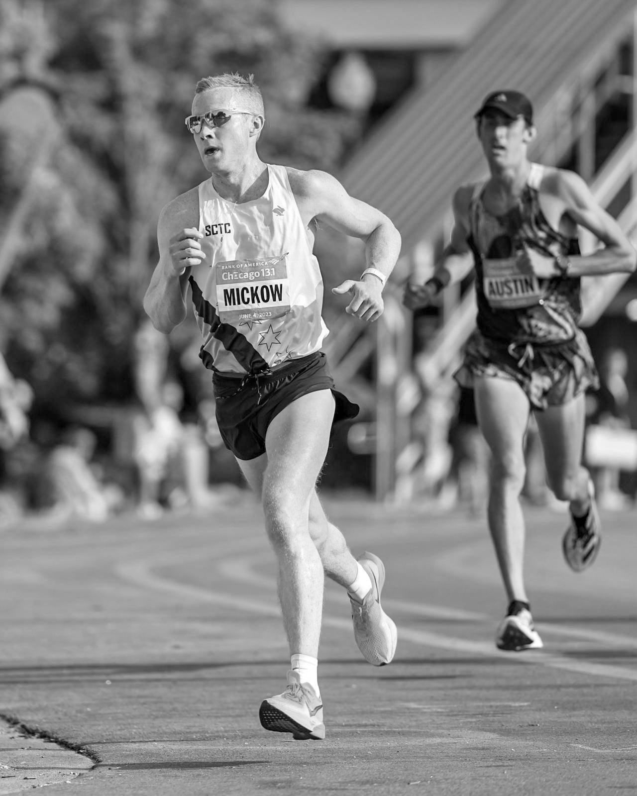 Colin Mickow - rabbit