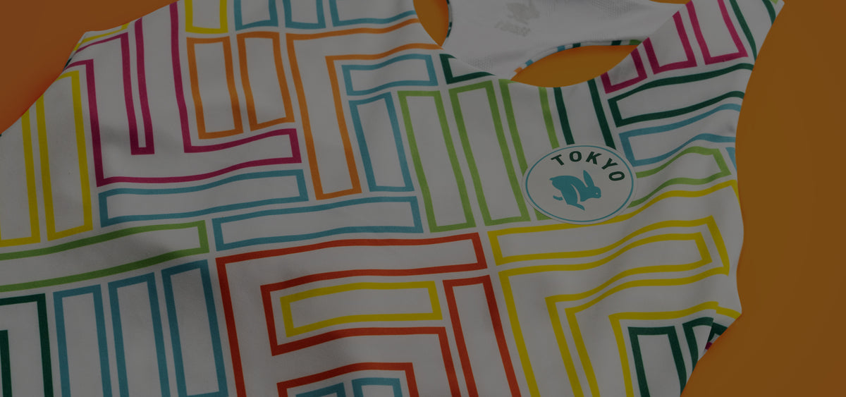 Tokyo Race Kit - rabbit