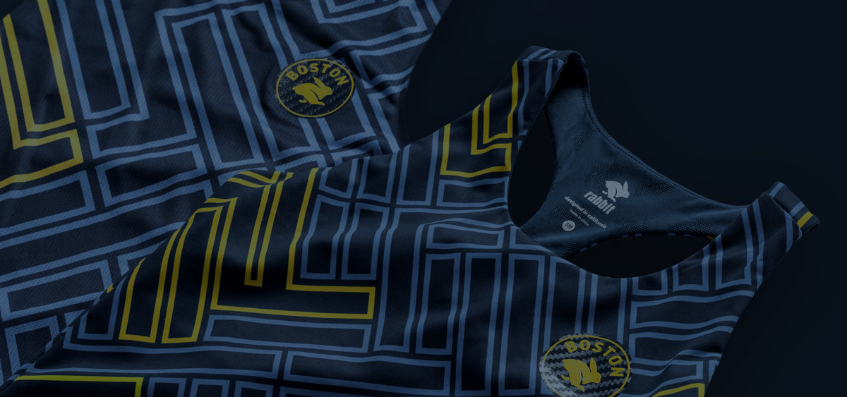 Boston Race Kit - rabbit