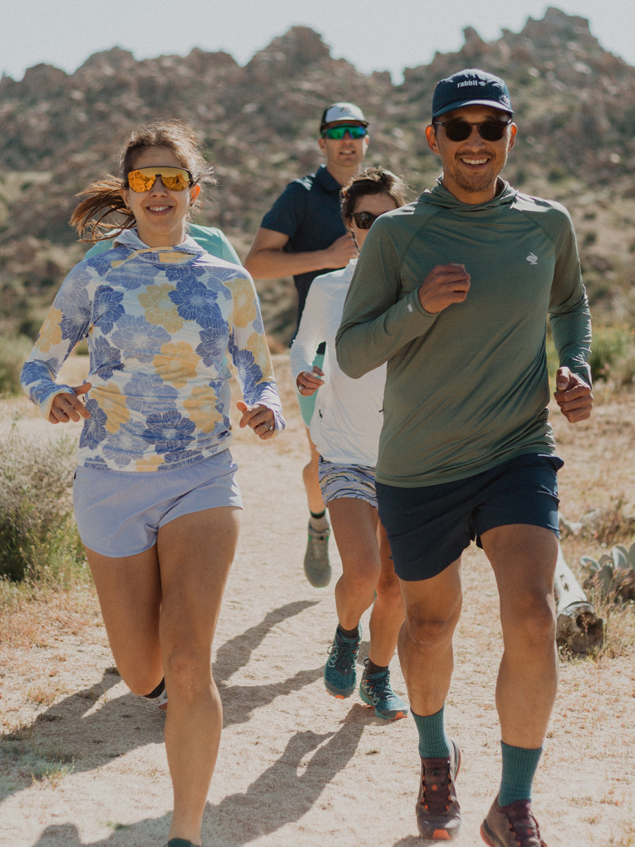 UPF Clothing & Protective Sun Apparel - rabbit