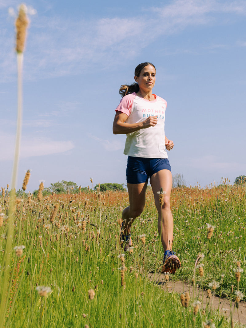 Mother Runner - rabbit