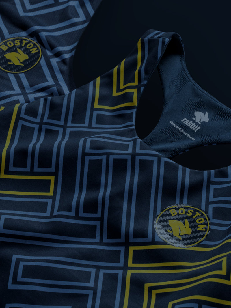 Boston Race Kit - rabbit