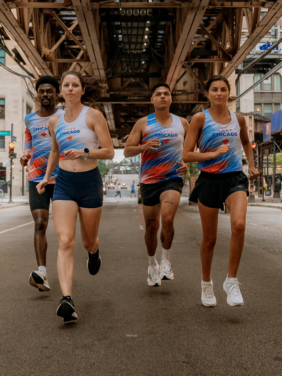 Chicago Race Kit - rabbit