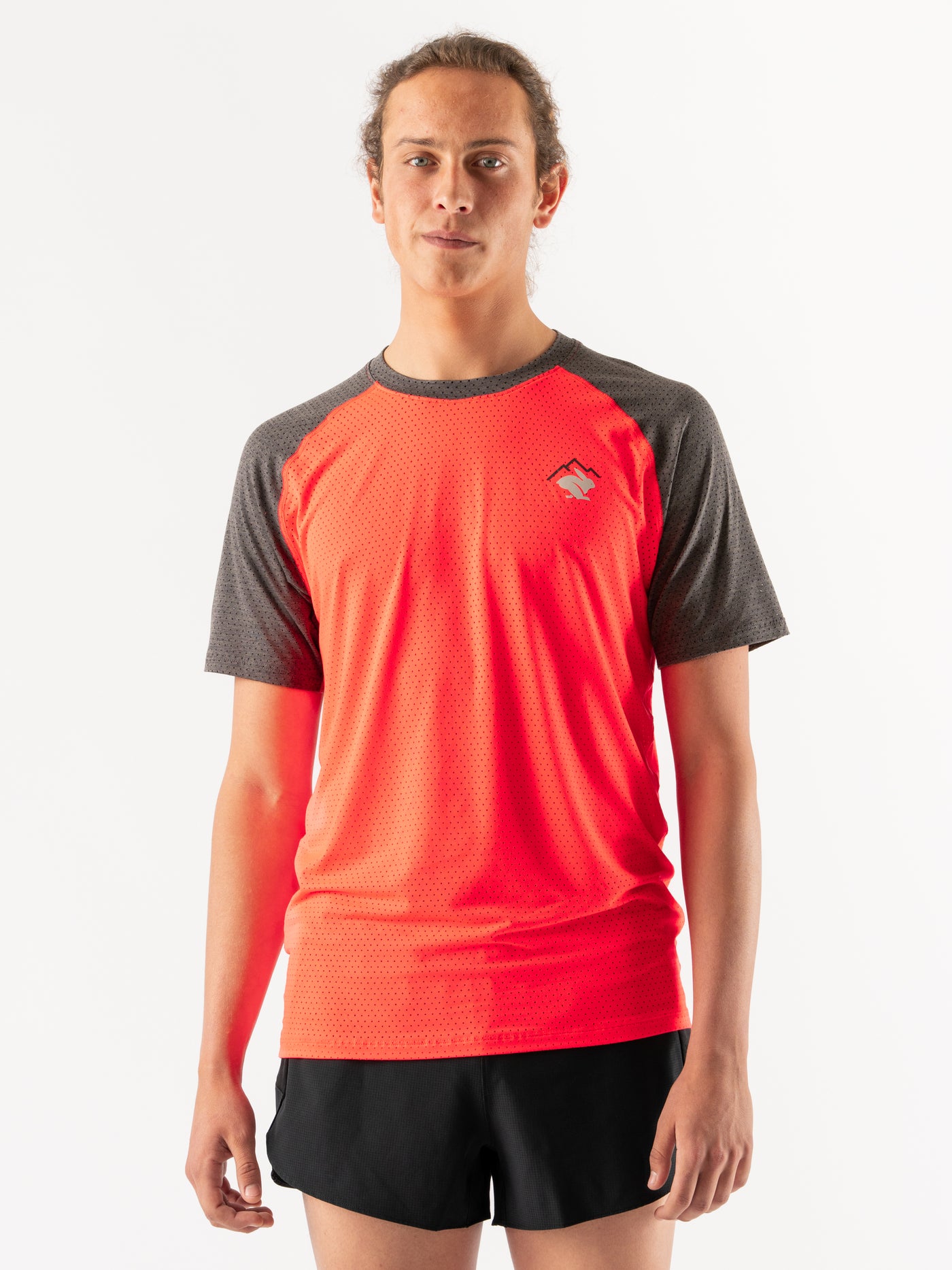 Men's Running T Shirts - rabbit