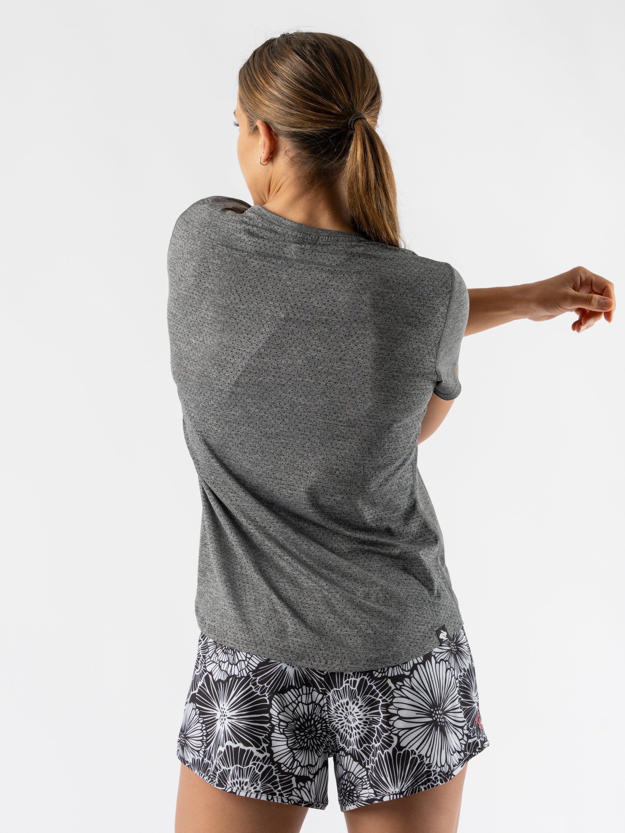 On the Go Tee - rabbit