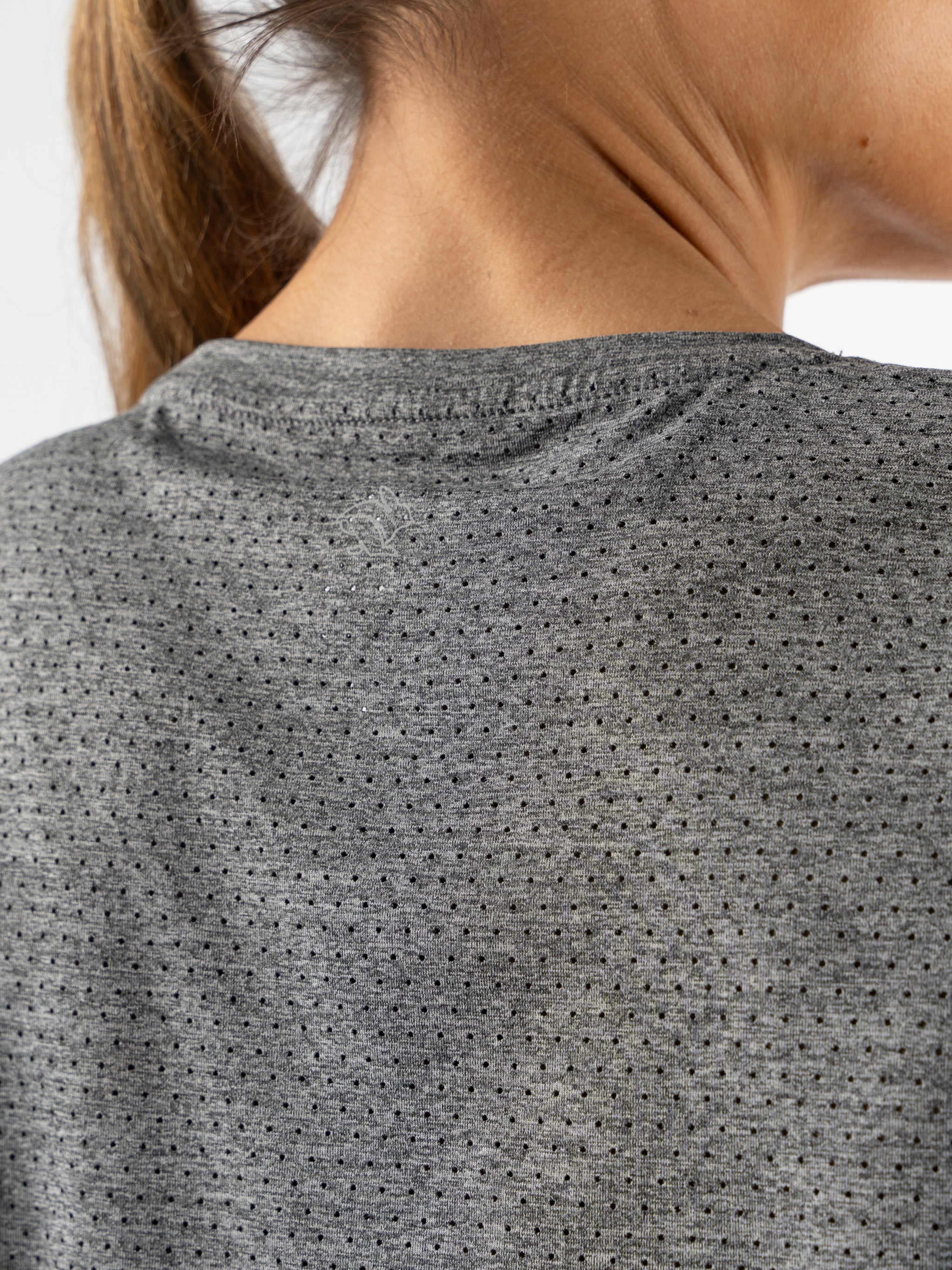 On the Go Tee - rabbit