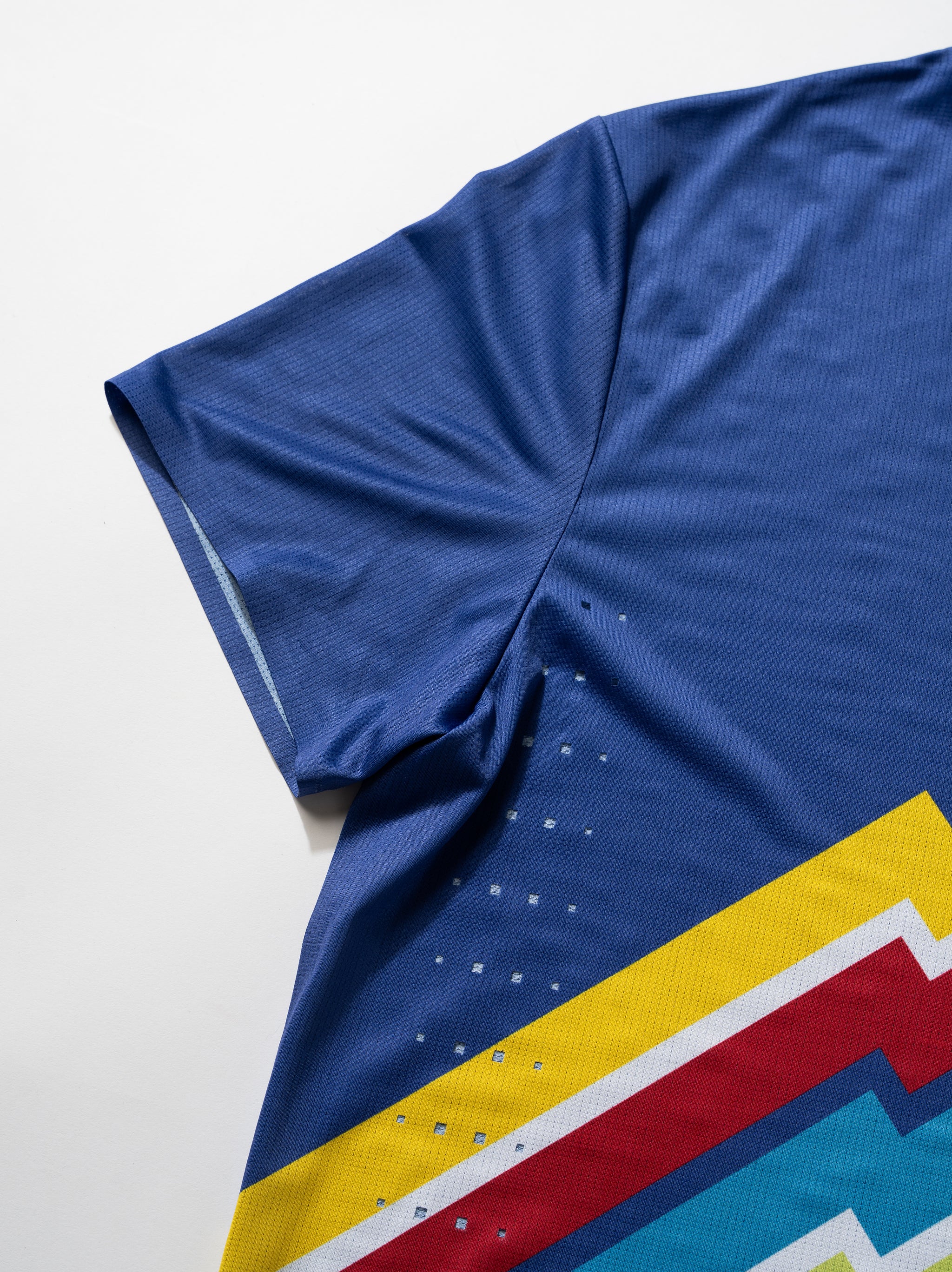 Men's Go Time SS | RAD Trail - rabbit