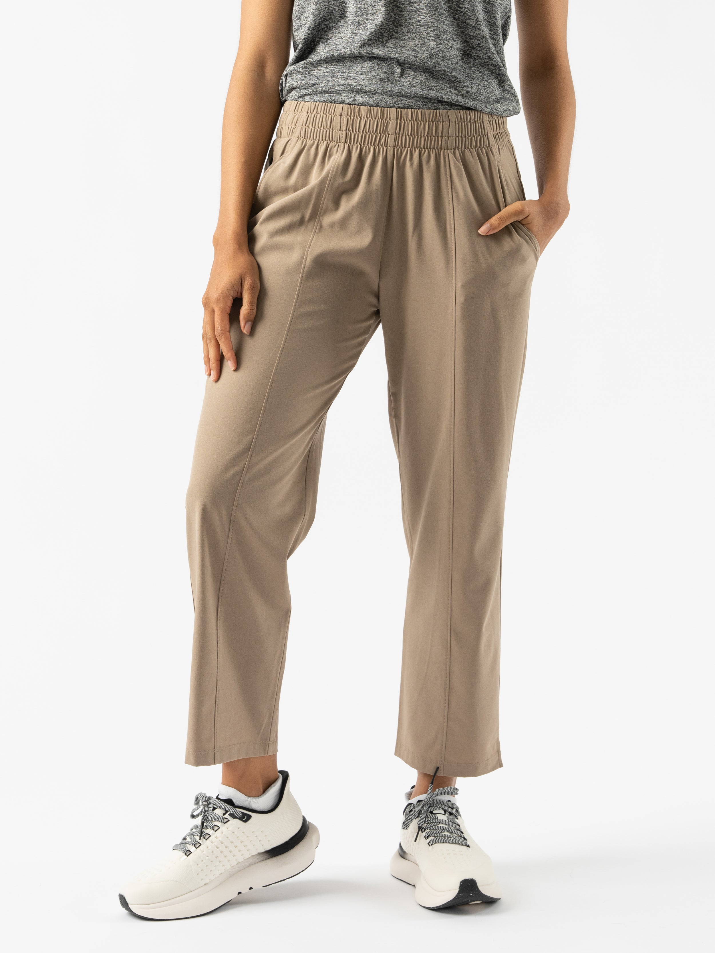 Women's Joggers - rabbit