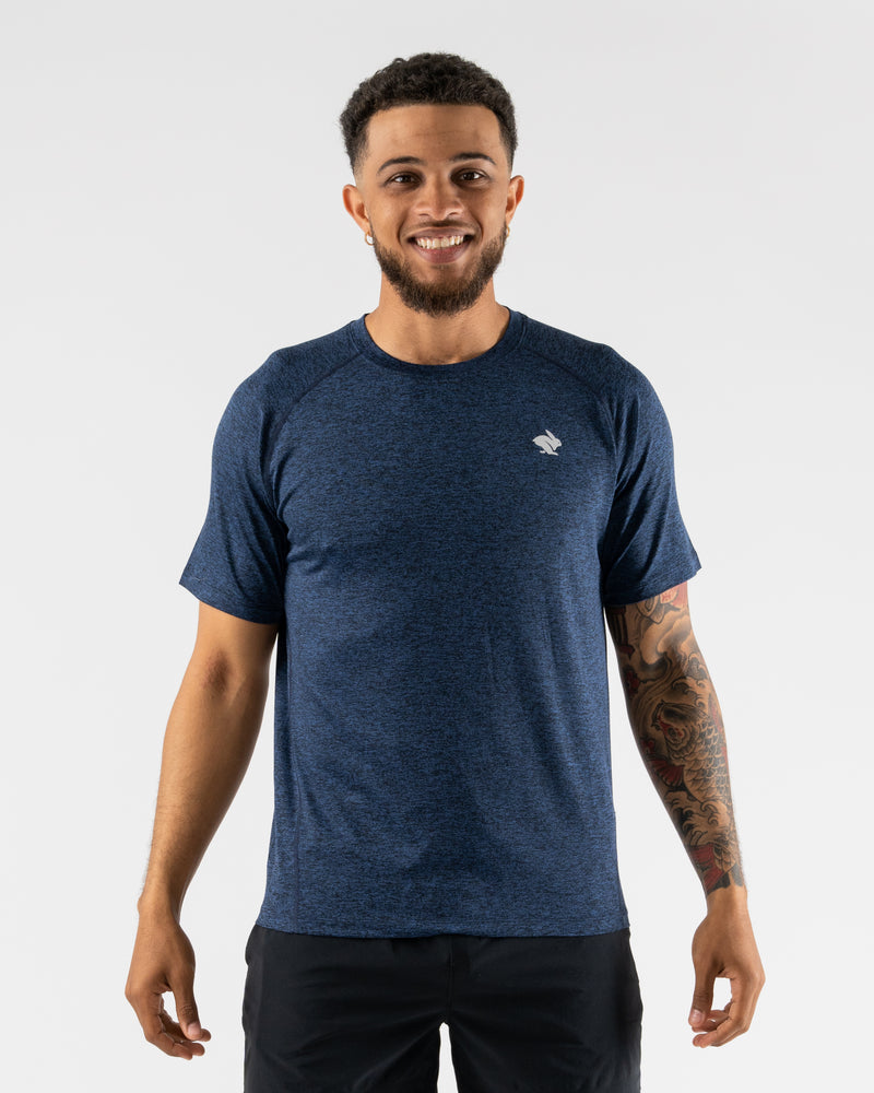 Men's Running T Shirts - rabbit