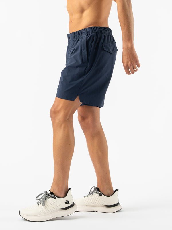 High Country Shorts - rabbit