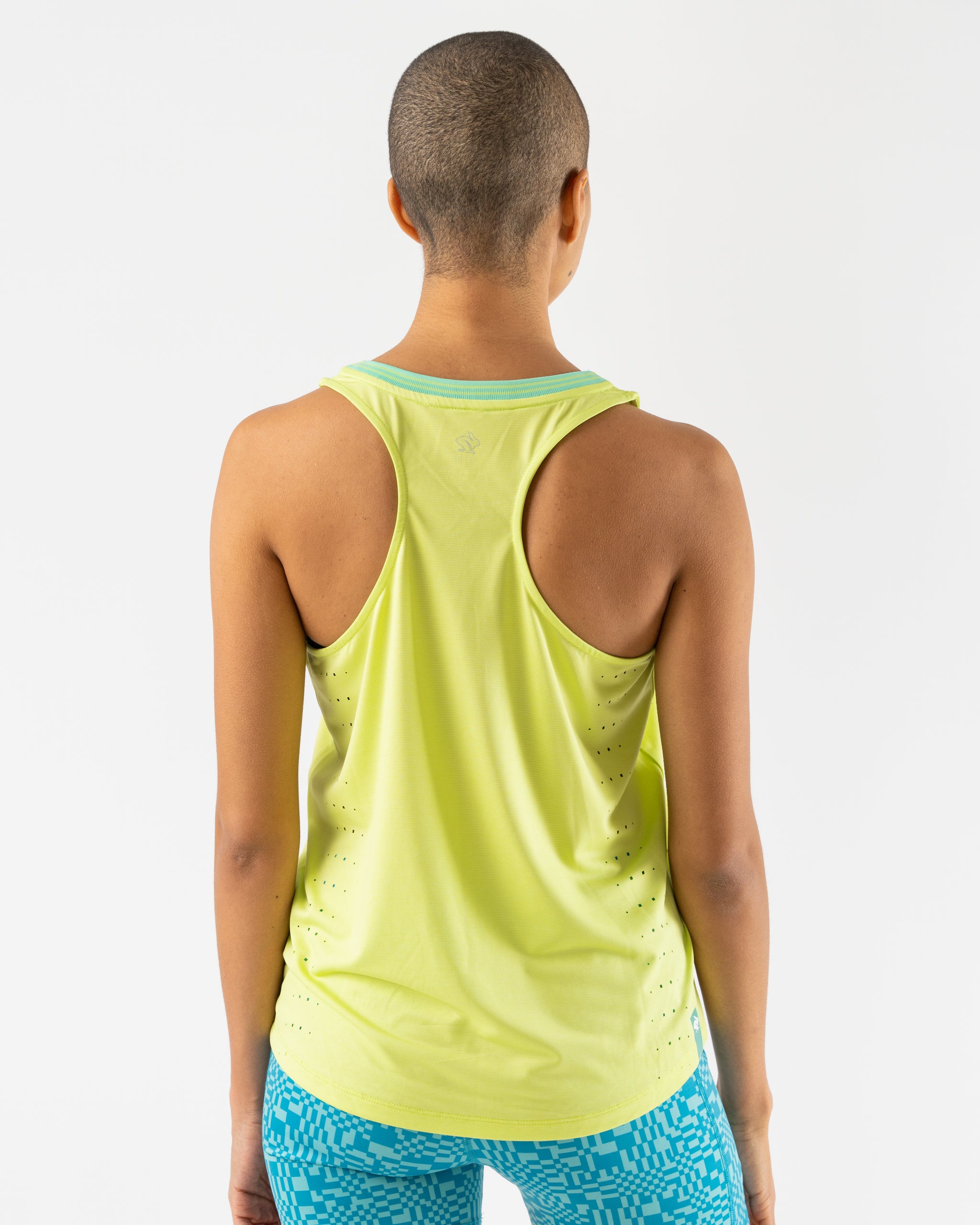Race Pace Tank - rabbit