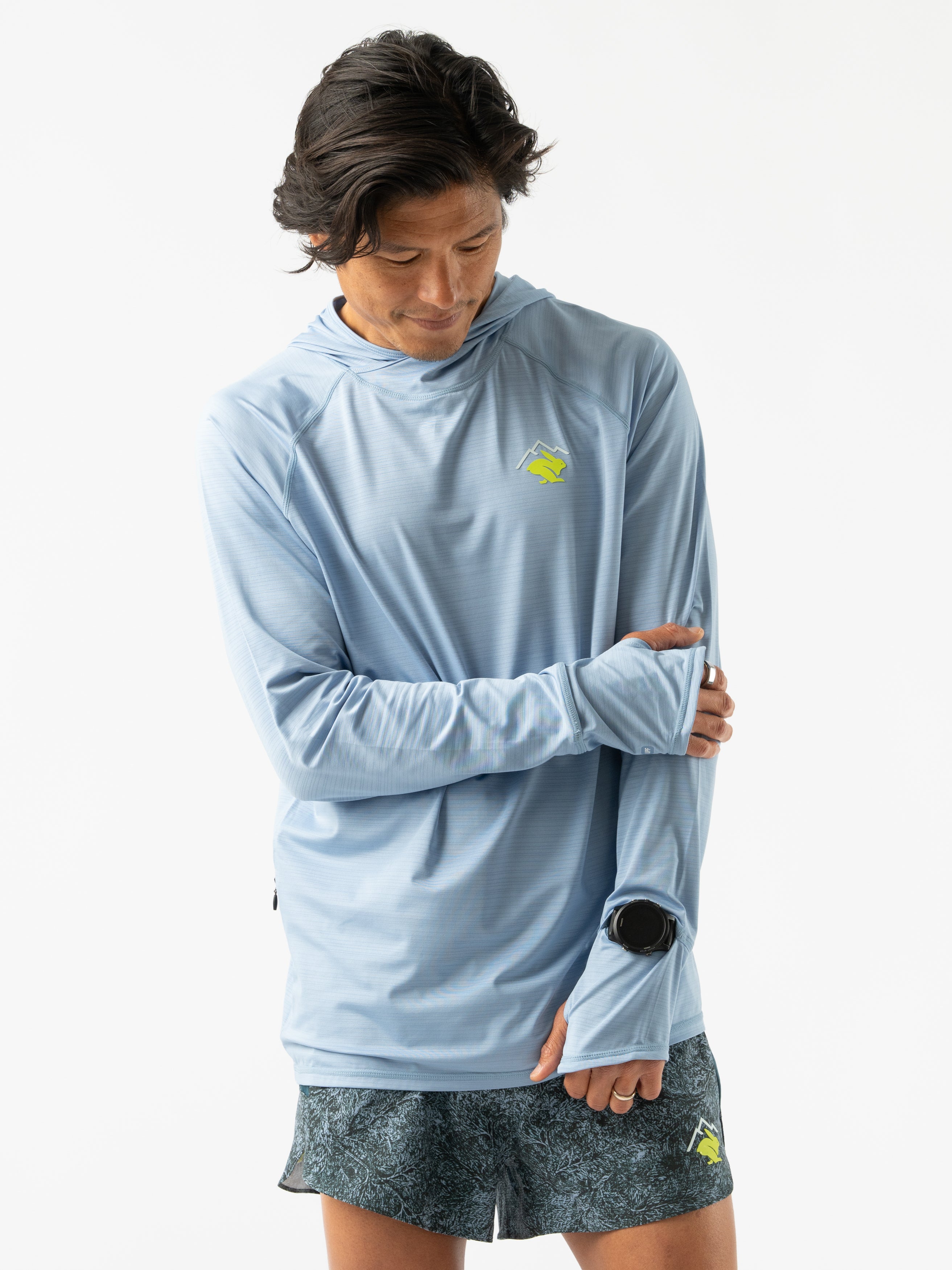 Men's Trail Running Clothes | rabbit