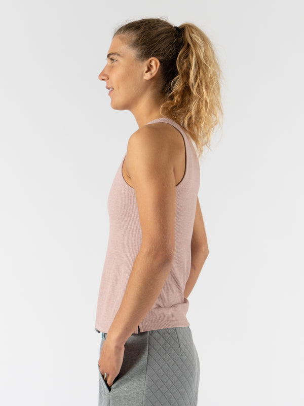 Off the Track Tank - rabbit