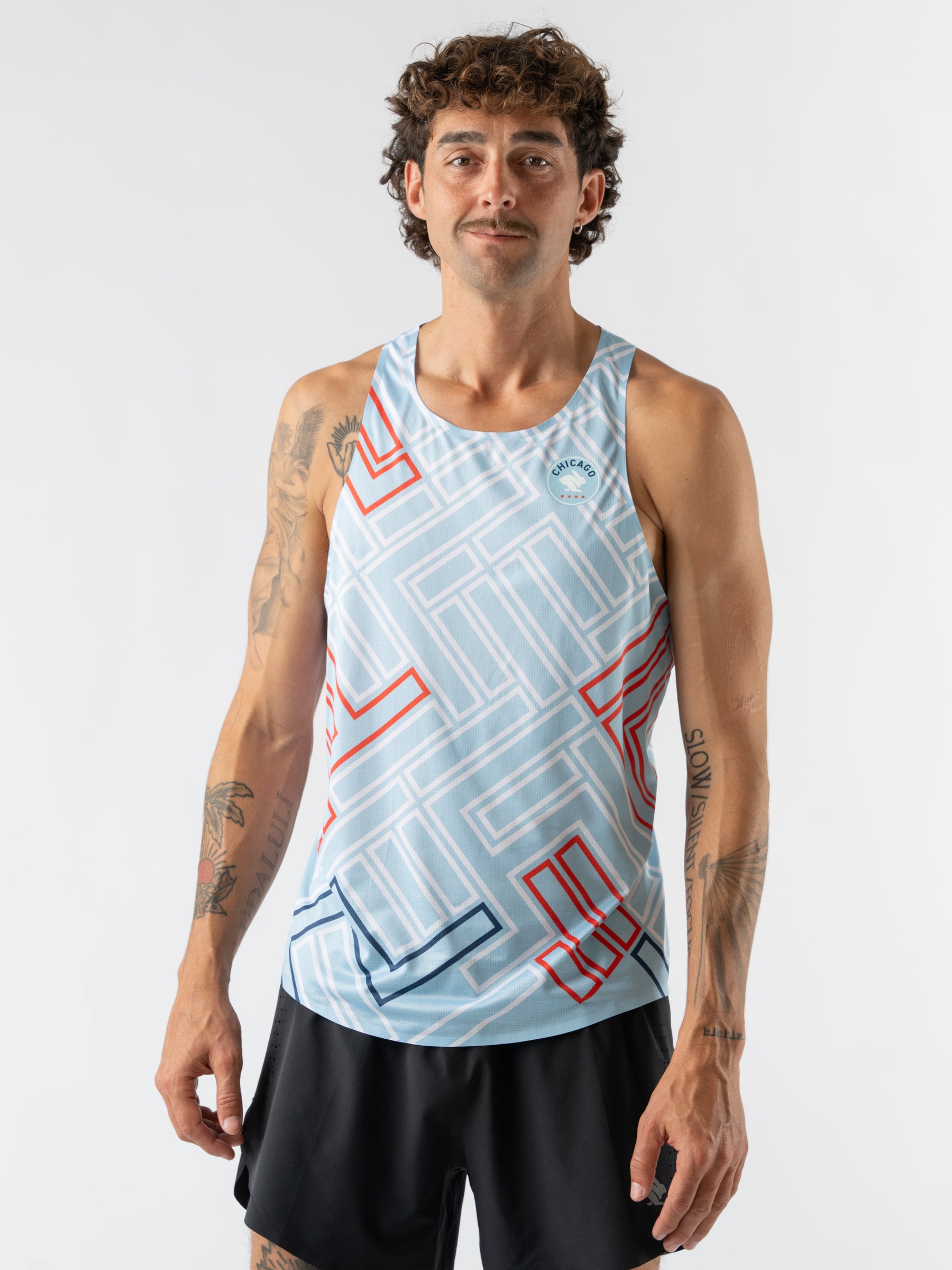 new arrivals in men's running gear | rabbit