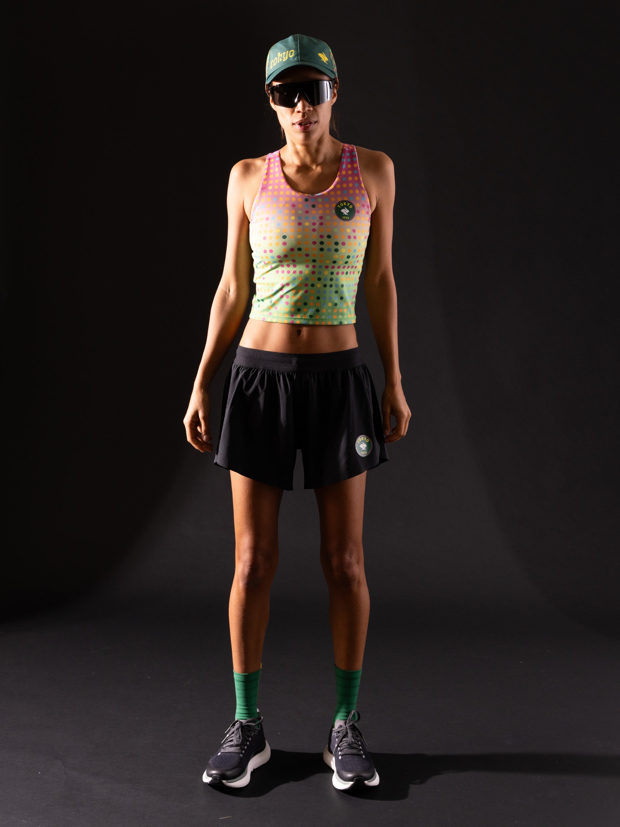 Tokyo | Crusher Pocket Crop - rabbit