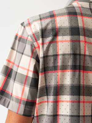 Running Top - High Country SS - rabbit