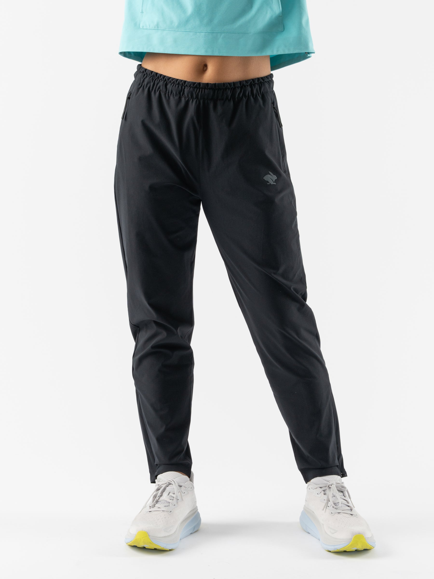 Women's Joggers - rabbit