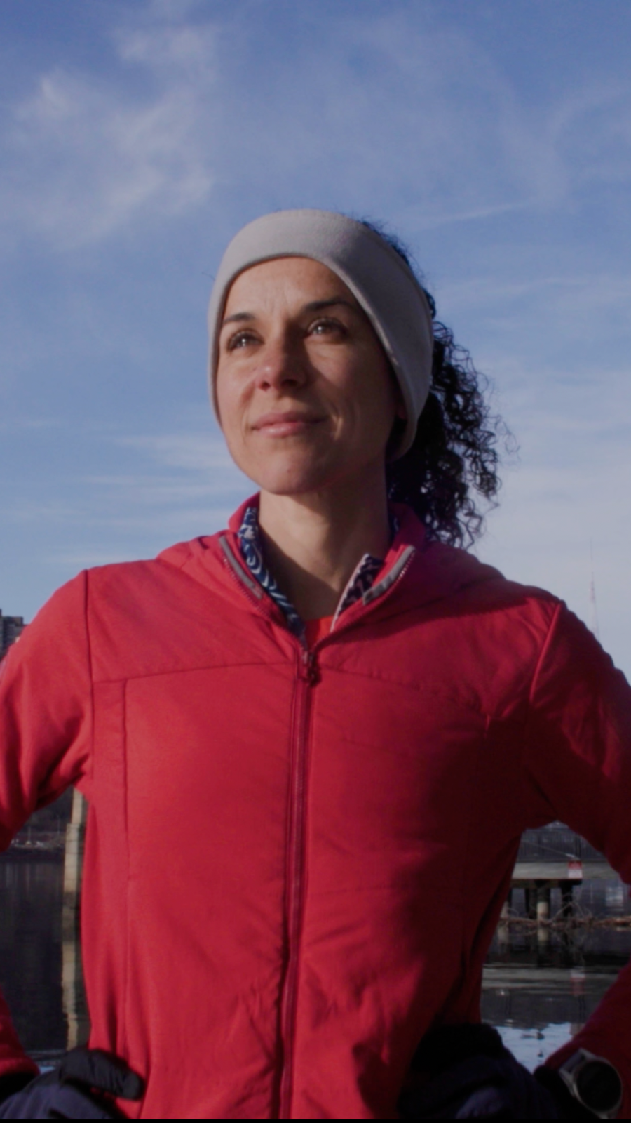 Running is the Dream with Antonella Polito - rabbit