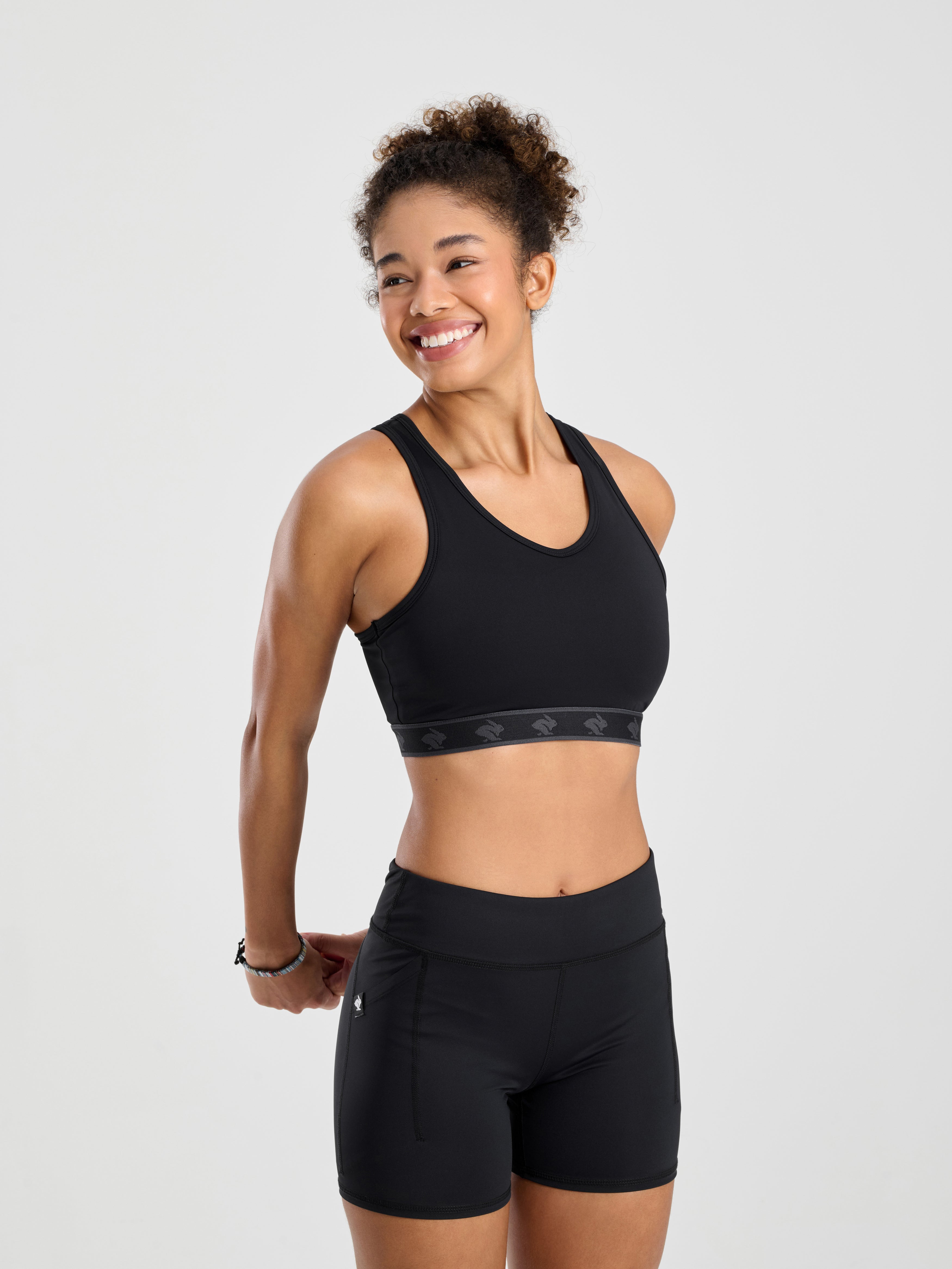 Women's Sports Bras - rabbit
