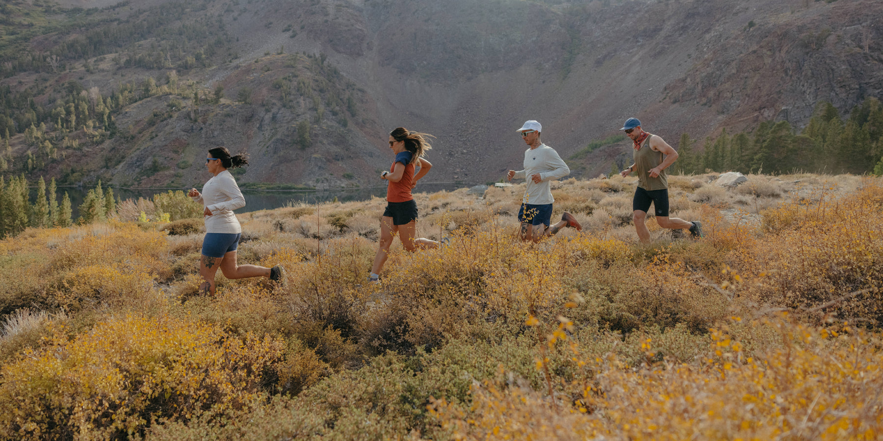 runner's apparel for men and women | rabbit