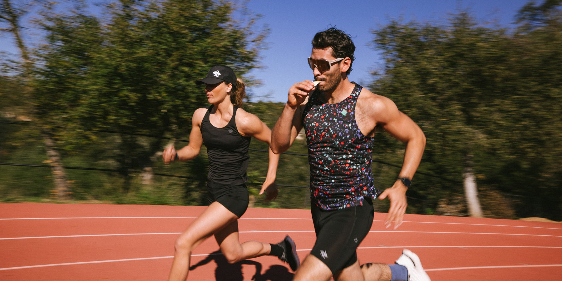 runner's apparel for men and women | rabbit