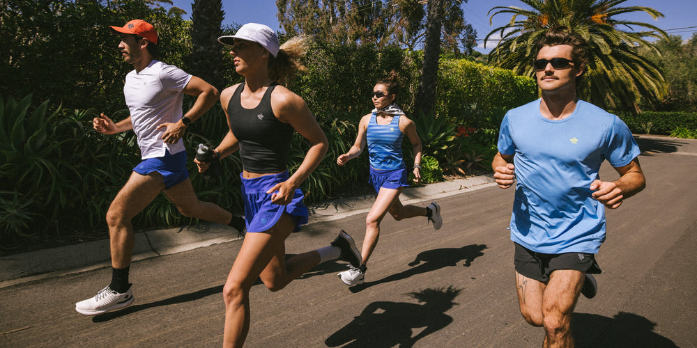 runner's apparel for men and women | rabbit