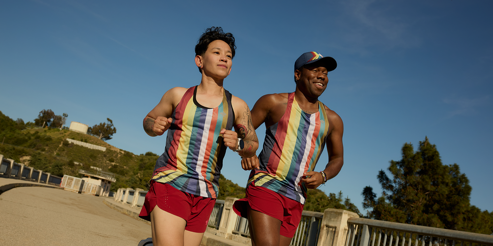 runner's apparel for men and women | rabbit