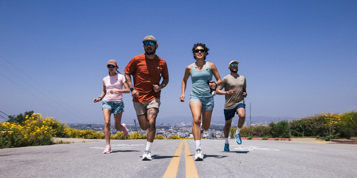 runner's apparel for men and women | rabbit