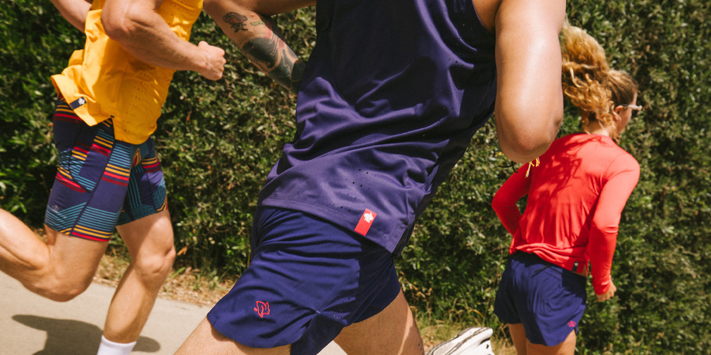 runner's apparel for men and women | rabbit
