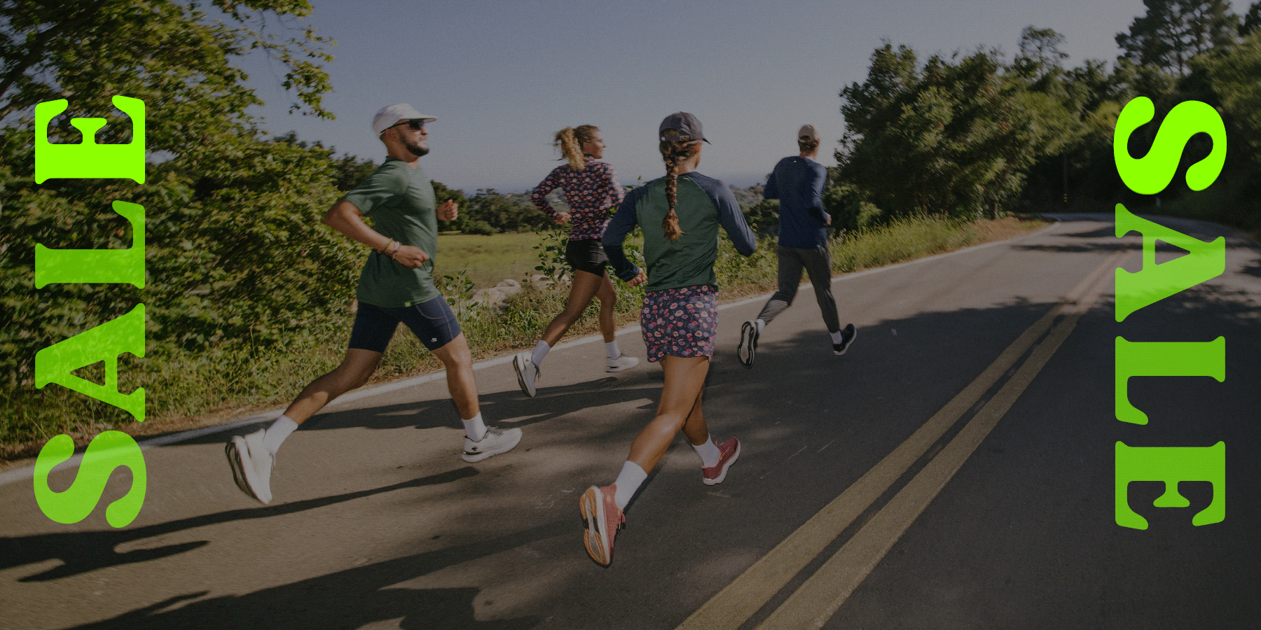 runner's apparel for men and women | rabbit