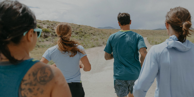 runner's apparel for men and women | rabbit