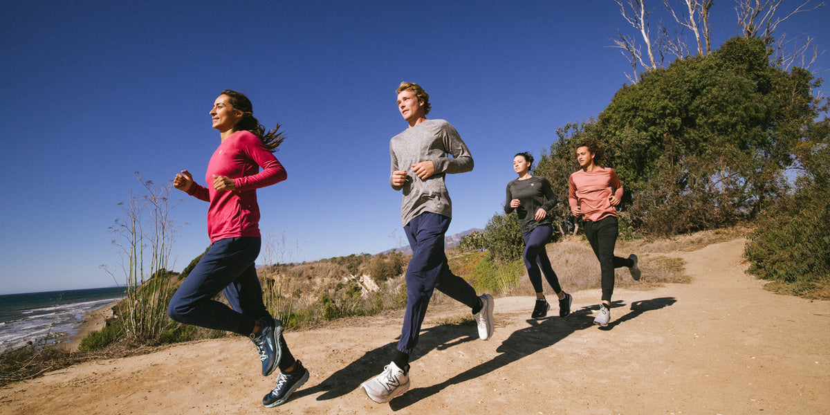 runner's apparel for men and women | rabbit