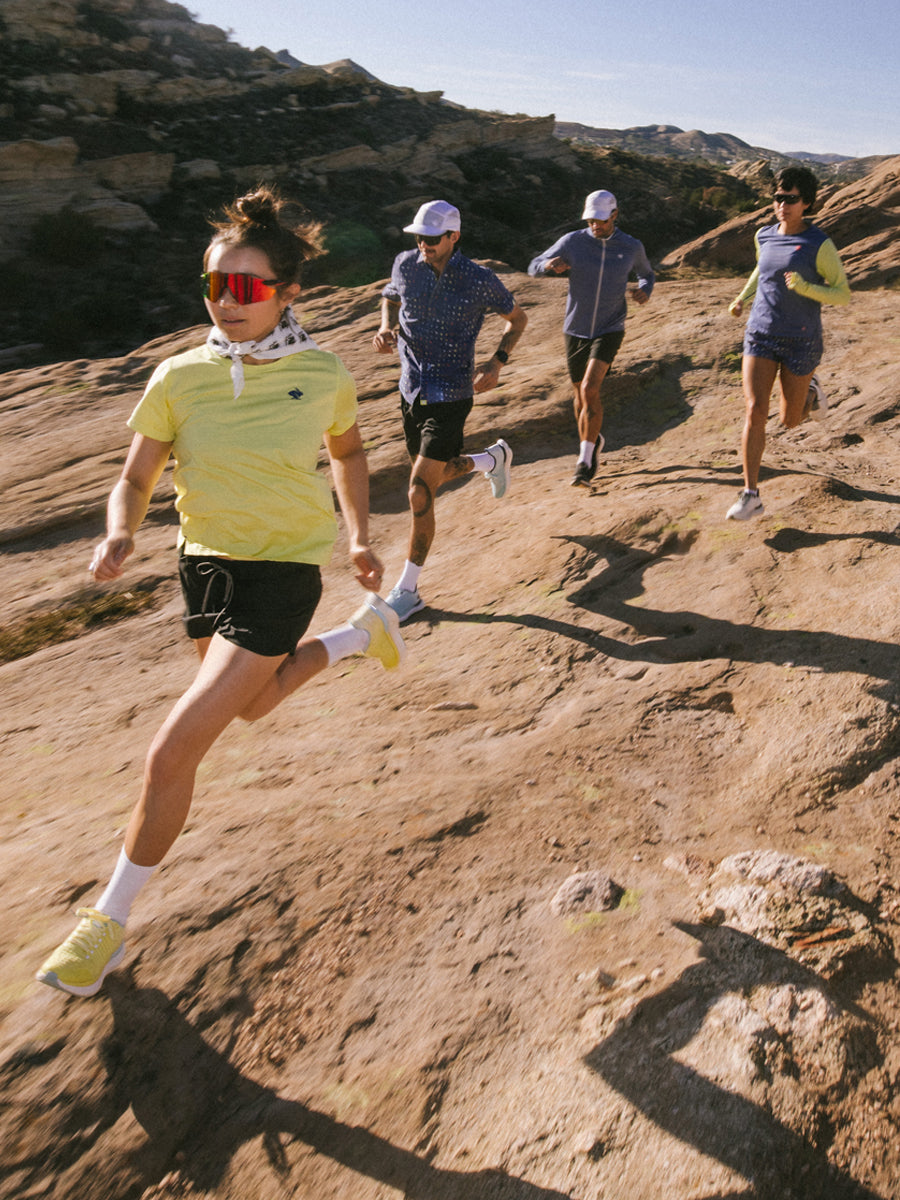 runner's apparel for men and women | rabbit
