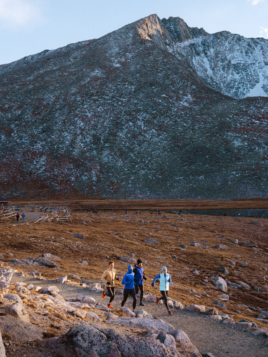 runner's apparel for men and women | rabbit