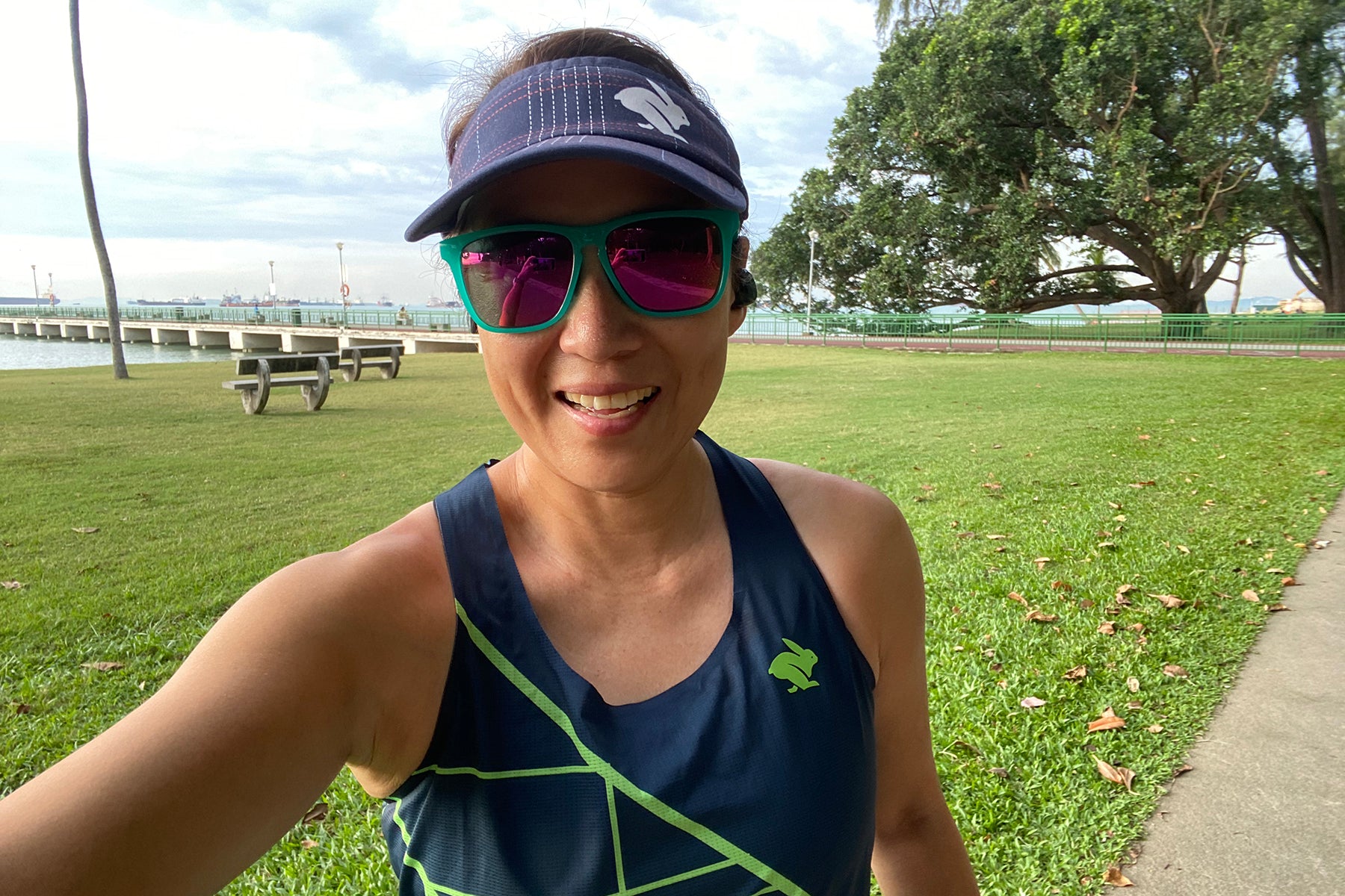 Women's History Month - Jeri Chua - rabbit